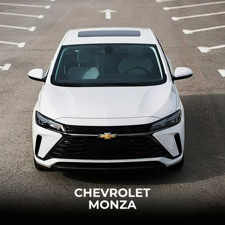 Chevrolet MONZA  100/km ga ( 6 ta benzin sarfi )