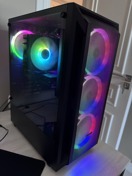 Keys core i5 12400 f 32 gb azu