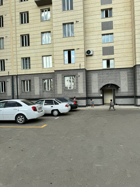 3-х комнатная квартира.