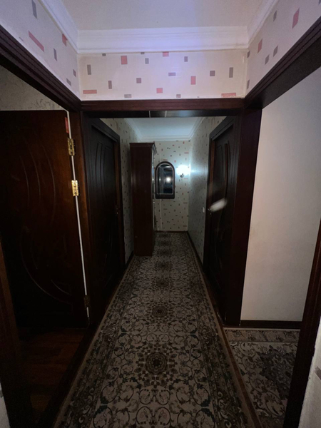 Срочно сдаётся 3х комнатная квартира . Микрорайон. 300$