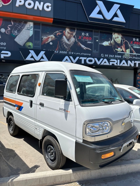 Avtovariantdan DAMAS bez probeg 2023yil