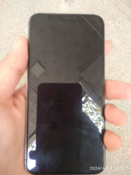 iPhone xs 512 tali