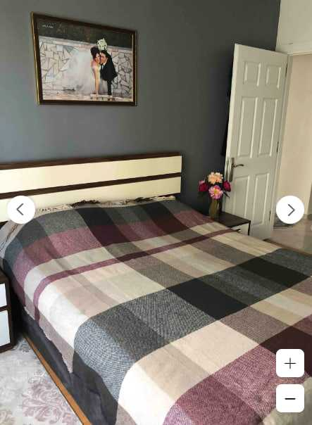 Хлопковое одеяло-покрывало  English Home,   200x220 см Турция