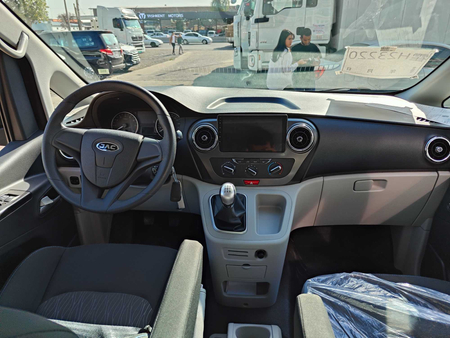 JAC M3 Plus Full 2024: 1,8 motor 1 kunda kredit!!!