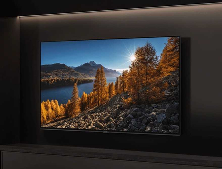75-дюймовый телевизор Smart TV LG UHD UT81 4K 2024