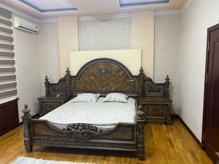 Аренда в Центре ул. Нукус 4-х Комнатная квартира ГАБУС 224кв.м. (ARG)