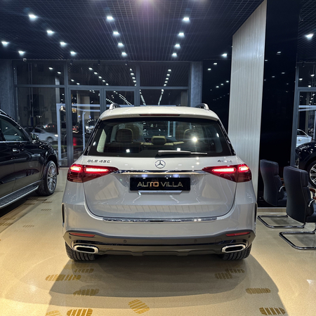 Mercedes GLE 450 Facelift MY2024