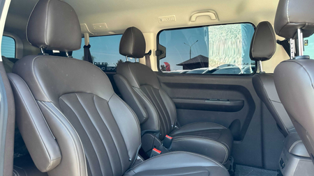 BAW Minivan 9 mest jac m3 va damas orniga Comfort Edition!!! Aksiya m3