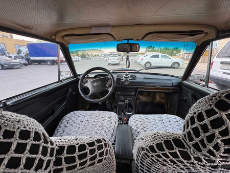 Vaz 2106, 1989 yil,