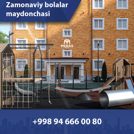 Yangi yolda yangi uylar