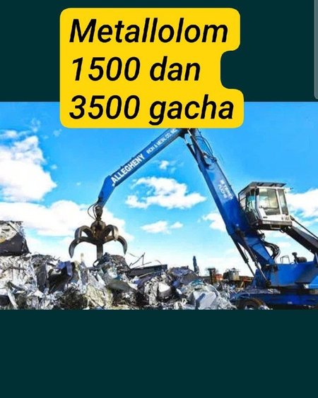 Metallom qabul qilamiz chugun tunika stal lest