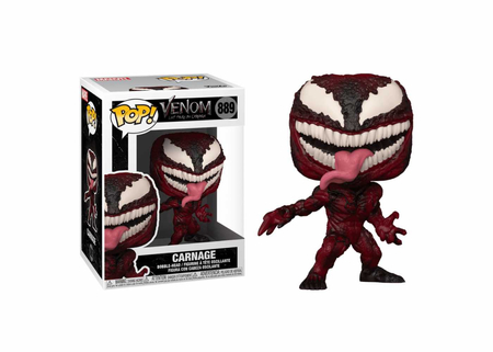 Фигурка Funko POP! Marvel Venom 2 Carnage (889)