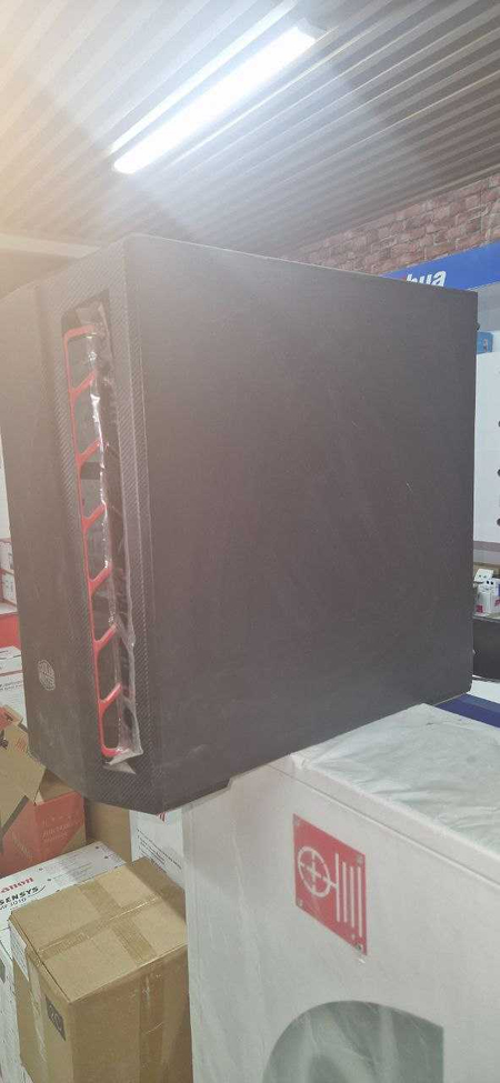 Кейс Cooler Master
