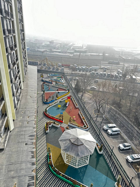 ЖК Prestige Gardens Аренда и Продажа