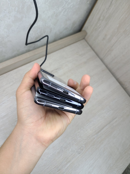 Samsung galaxy s20 ultra 12/256Gb snapdragon prodsesssor