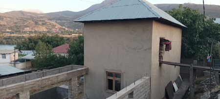 Продам участок в бочке