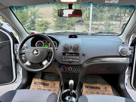 Nexia 3, AT, LTZ, 2022, 40.000