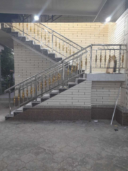 Nerjaveyka va perila ishlari