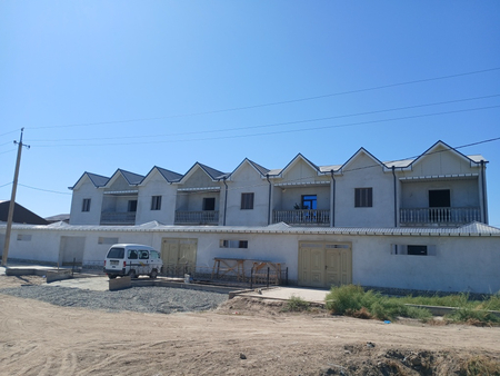 Urganch tumani gayvu 570 million hovli joy