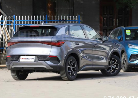 BYD Yuan Plus 2023