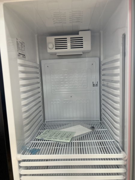 Shivaki 474 model 380 litr