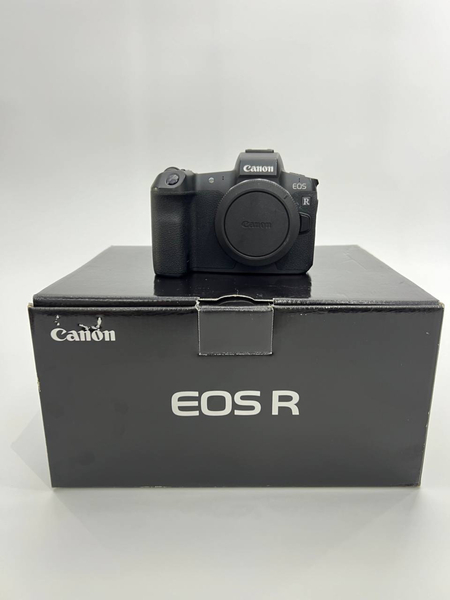 Canon EOS R body