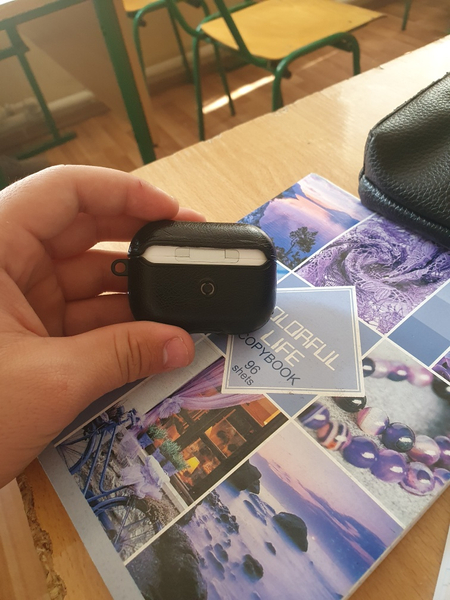 Airpods pro в хорошем состоянии