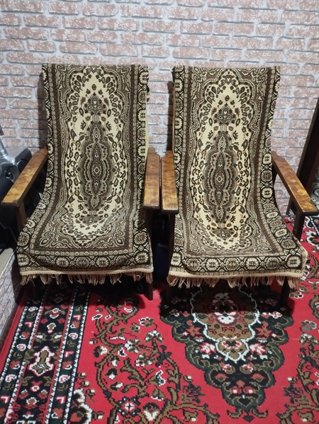 2 xil Kreslo totiladi