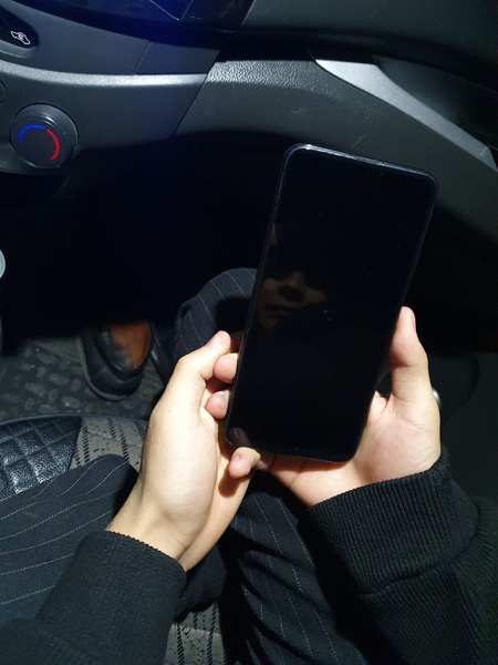 Huawei Y9S 6/128 xolati zo'r
