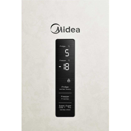 Холодильник Midea MDRB470MGF33OM 320litr 201sm Muzlatgich