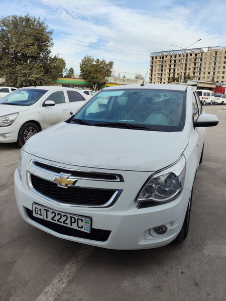 Продается Cobalt AT Stile full 4-позиция Кузов 2025 года.