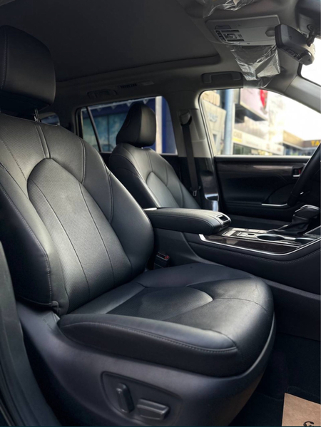 Продается Toyota Highlander hybrid limited E-Four
