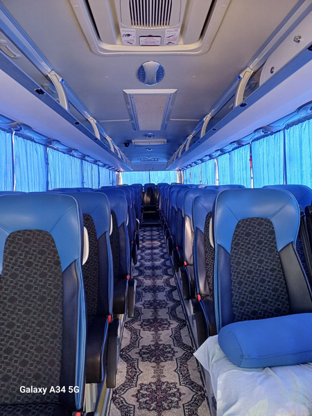 Turistlarni butun uzbekiston buylab sayyohatlarga olib boramiz!
