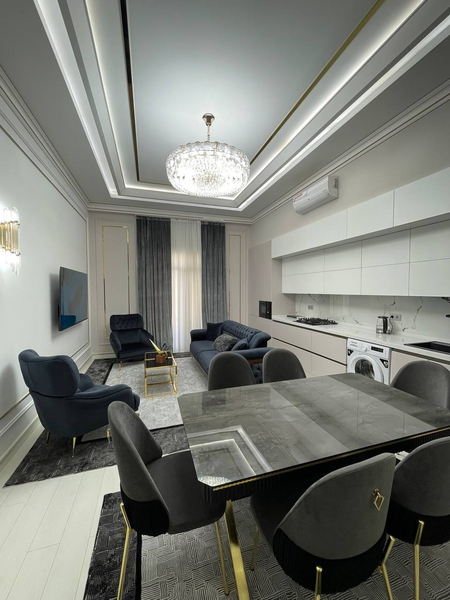 Tashkent city Boulevard 2xona uy 1150y.e