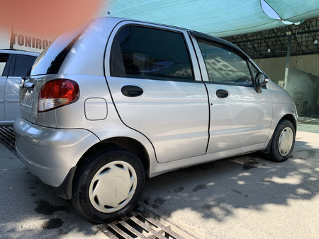 Yaxshi xolatda Matiz mx