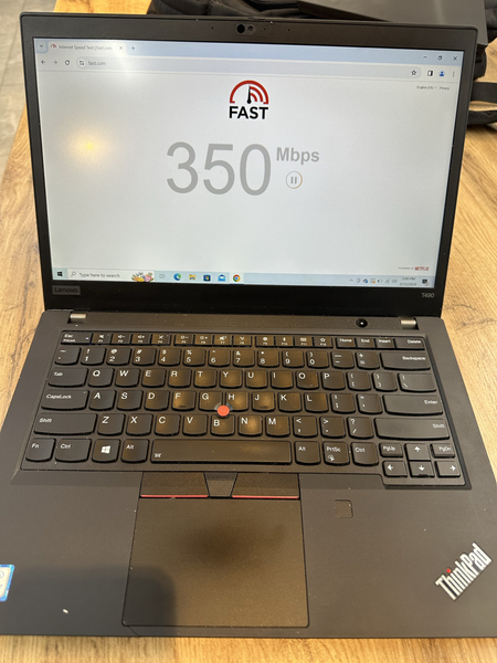 ThinkaPad T490 i7-8565U