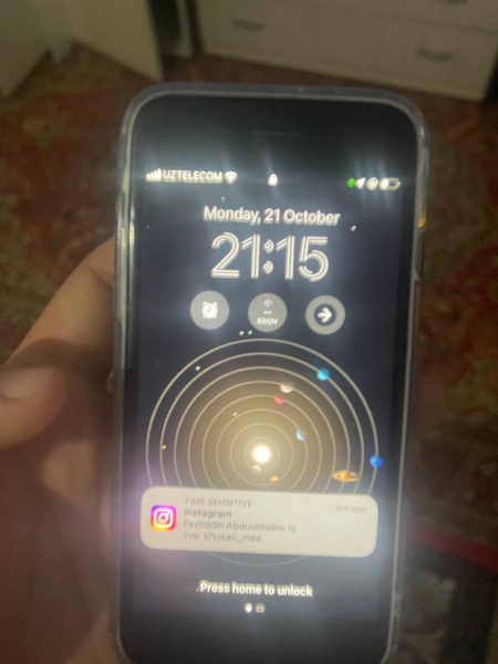 Iphone se kar dak bo