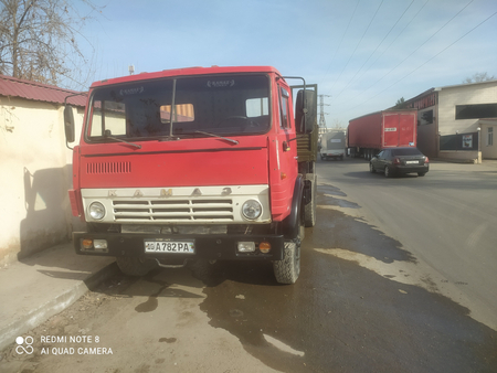 Kamaz 5410 tegach pirsep sotiladi