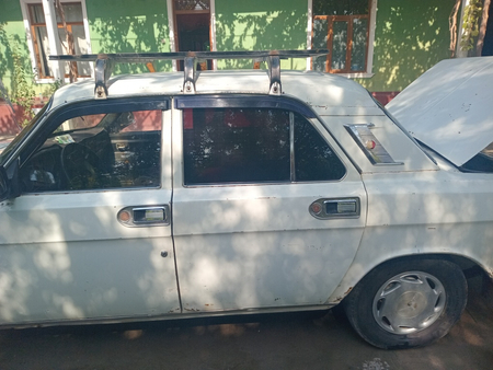 Газ 2410 родной краска
