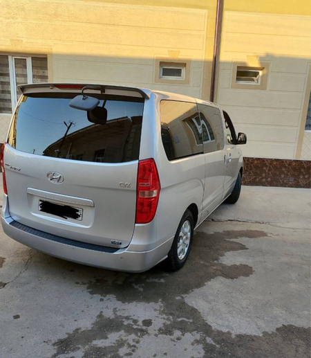 Услуги микроавтобус Hyundai starex 24/7