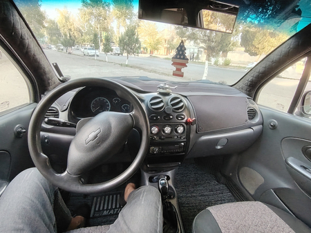 Matiz mx Yangiyol
