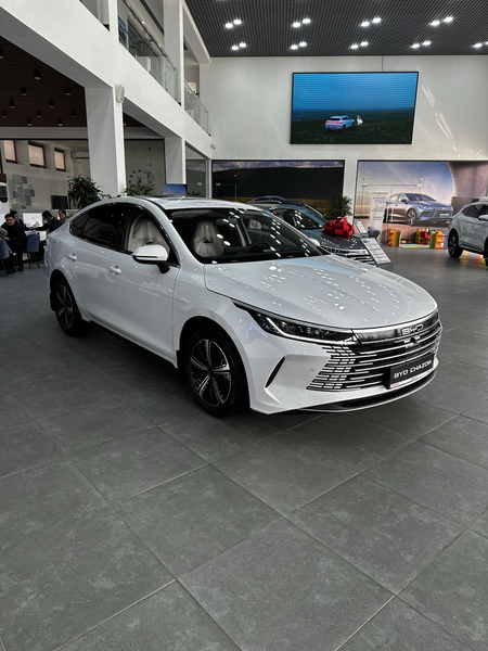 BYD Chazor DM-i Comfort