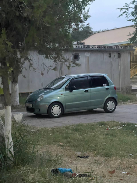 Matiz mx sotıladı 2009