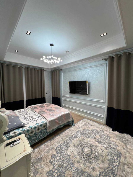 Yunusobod Residence! Сдается новая квартира! 3-х ком!