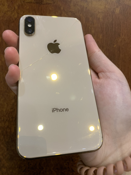 iPhone XS gold в идеальном состоянии