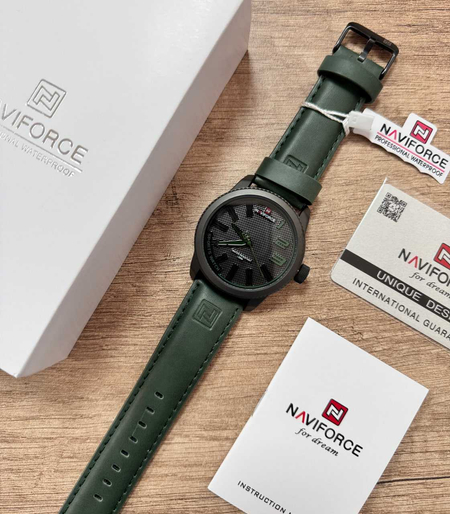 Часы Naviforce Army Sport мужские, кварцевые