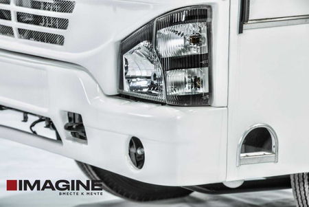 Isuzu Aftobus SAZ NP 26 Umid Avto dan 8% lik Aksiya