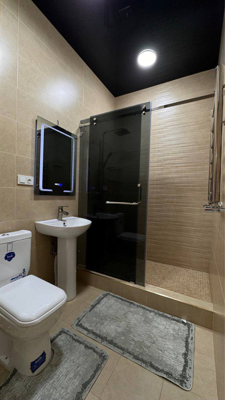 Cambridge Residensi Алмазар раён сафиескый 2 комнатная 70 кв.м