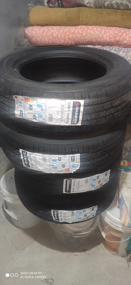 Чармхоо балон янги. Charmhoo 205/60r16