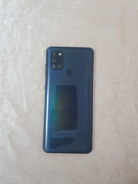Srochna sotiladi Samsung Galaxy A21S 32Gb Blue  rang  Original
